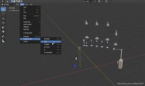 Blender的使用和常见问题blender导入obj 没贴图 Csdn博客