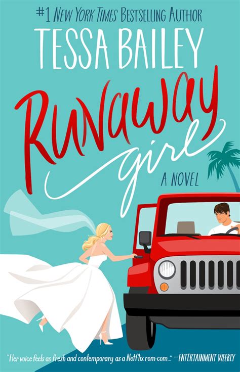 Book Review And Excerpt Runaway Girl By Tessa Bailey Natasha Is A Book