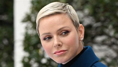 Charlene Di Monaco In Crisi E Furiosa Nuovo Tradimento Di Alberto