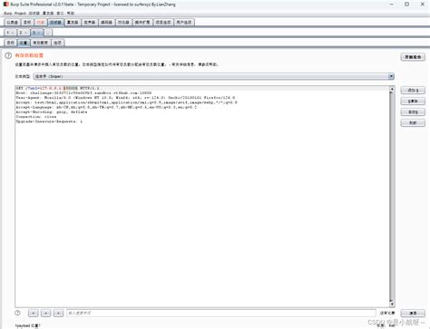 Ctfhub Srrf（上） Gopher协议ctf Ssrf Gopher Csdn博客