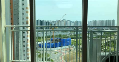 배곧 센텀베이1차 거실창 깨끗한하루 숨고 숨은고수