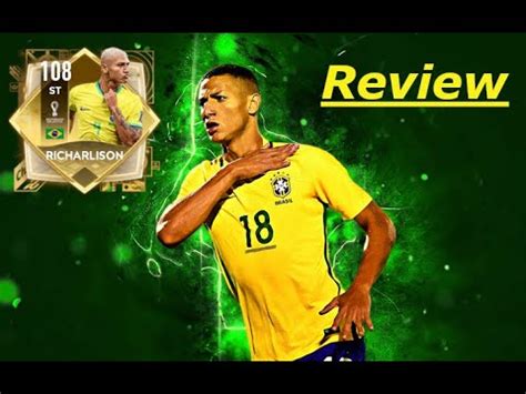 Fifa Mobile 22 Richarlison World Cup TOTT VSA Gameplay Review