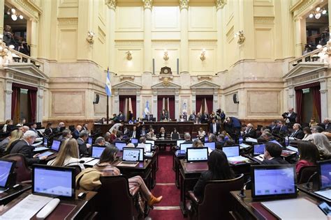 Se Aprobó La Ley Bases En El Senado Quiénes Votaron A Favor Y Quiénes