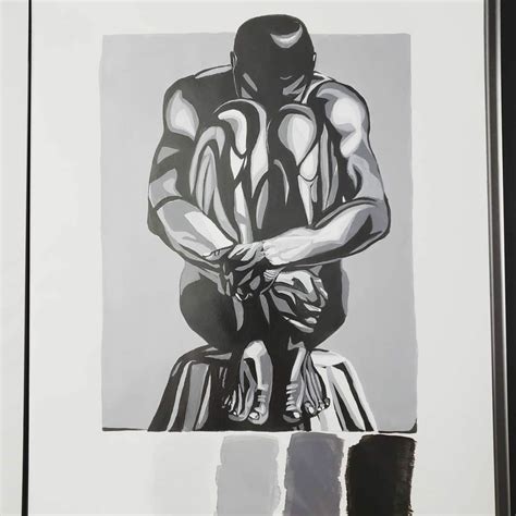 Practicing My Grayscale Values Scrolller