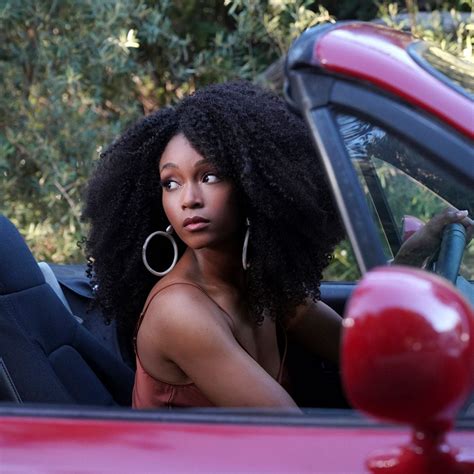 Yaya Dacosta Talks Hair And Heritage As Seen Through Our Kind Of