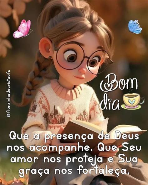 Pin De Lais Em BOM DIA Mensagens Pensativas Lindas Mensagens De