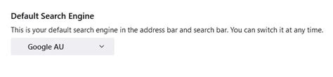 Firefox Use Country Specific Google In Searchbar Super User