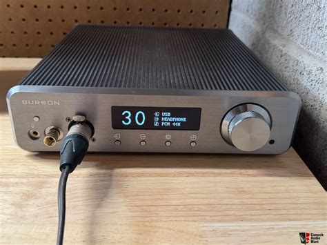 Burson Conductor 3XR DAC Photo 5482081 Canuck Audio Mart