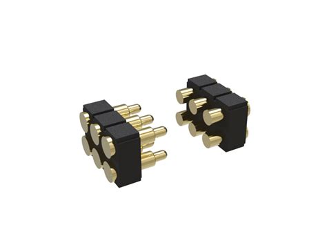Pin Pogo Connector QH Industrial