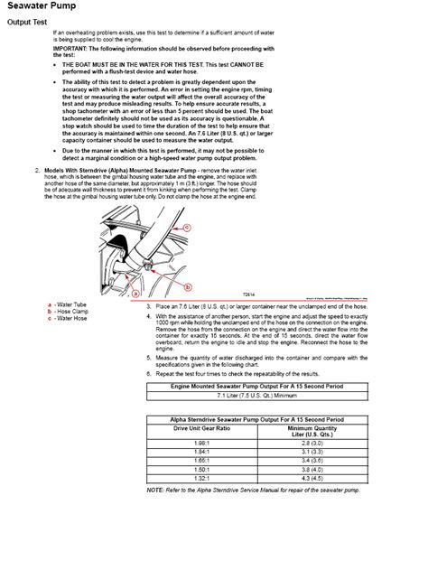Mercruiser Water Oil Pressure Sensor Locations Q A