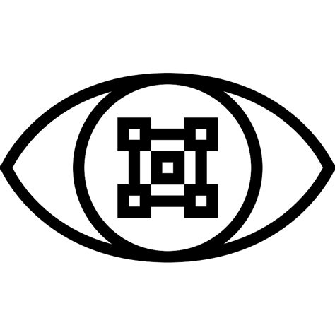 Vector Eye Vector SVG Icon SVG Repo