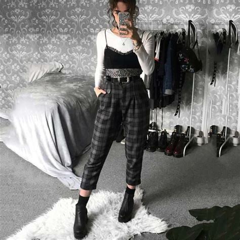 What is Grunge & 90s Fashion?【History of Grunge Clothing】| Grunge ...