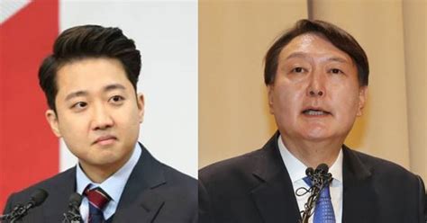 이준석 윤석열 대선판까지 버틸 재산 無국민의힘 합류 전망