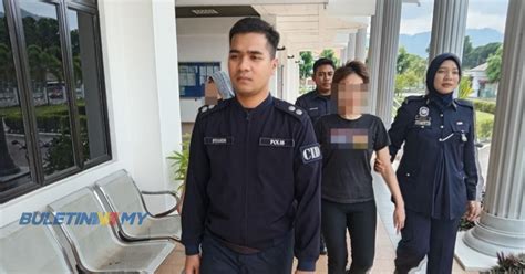 Wanita Simbah Air Panas Pada Jiran Oku Direman 4 Hari Buletin Tv3