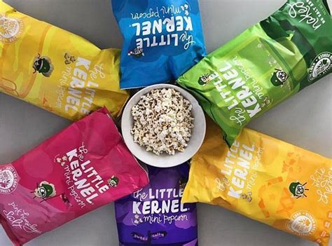 The Little Kernel Popcorn Trailblazergirl