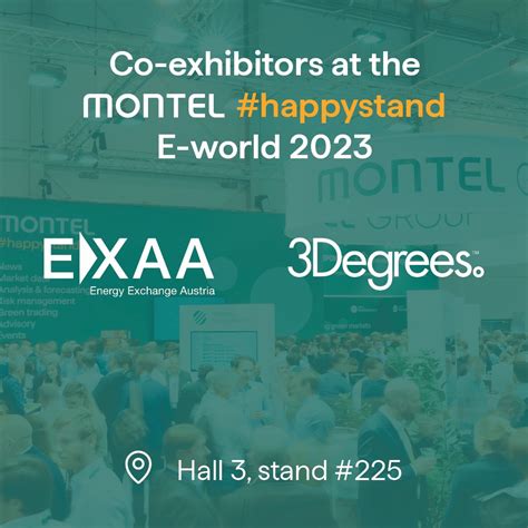 Montel Group On Linkedin Happystand Energy Energie Energyindustry
