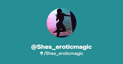 Sheseroticmagic Find Sheseroticmagic Onlyfans Linktree