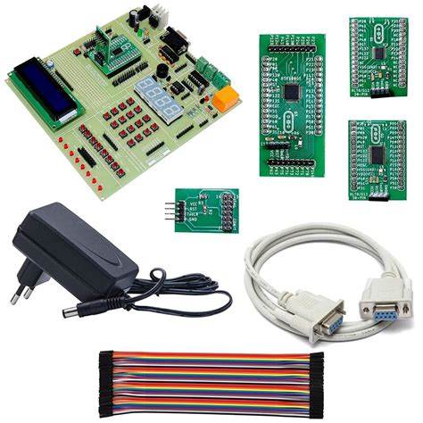 SunRobotics Renesas Quick Learning Evaluation Development Board RL Series At Piece