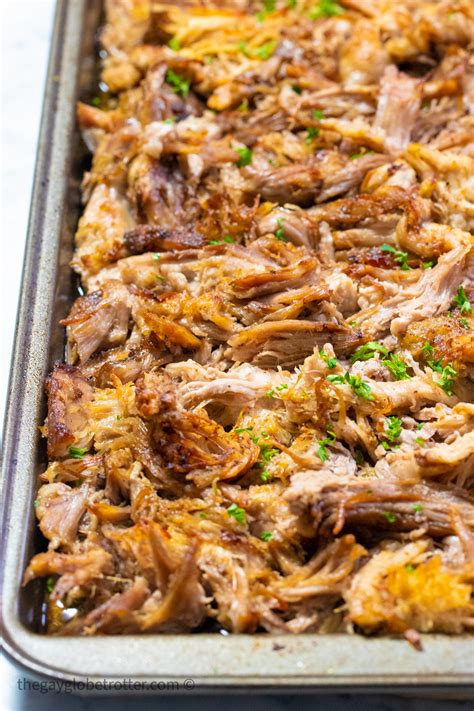Slow Cooker Pork Carnitas So Easy The Gay Globetrotter