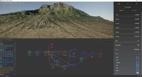 Basic Tutorial Color Nodes The Building Blocks Of Procedural By Quadspinner Team