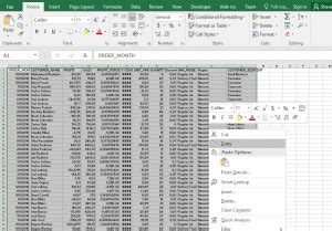 How To Create A Report In Access Using SQL Query