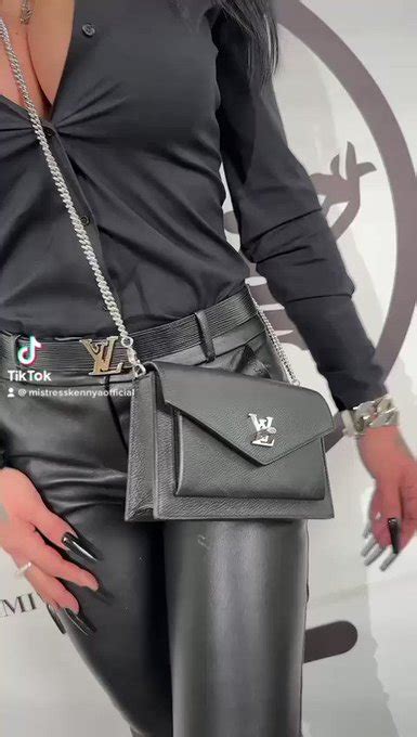 TW Pornstars Mistress Kennya Pictures And Videos From Twitter Page