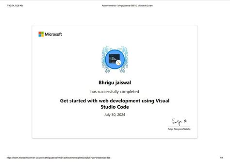 bhrigu jaiswal on linkedin webdevelopment vscode coding
