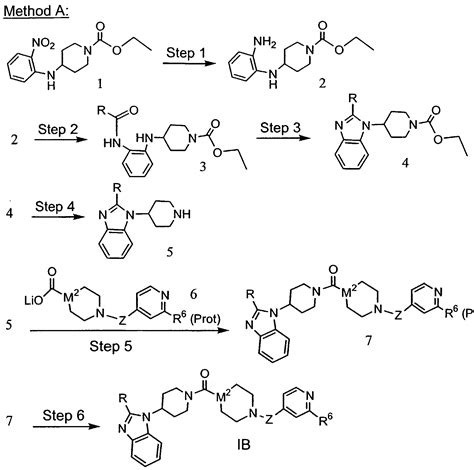 Benzimidazoles