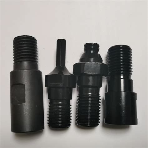 Hilti Core Drill Chuck Dd Bi Adapter To 1 1 4 Unc Male And 1 2bsp