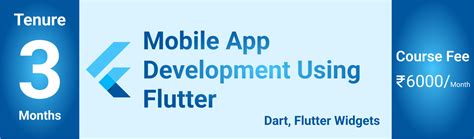 flutter app development internship program in kakinada andhra pradesh