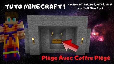 Tuto Pi Ge Avec Coffre Pi G Minecraft Youtube