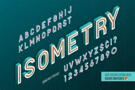Block Letters Alphabet Vector Images Over 7 800