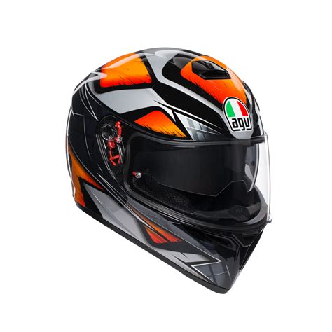 Купить шлем AGV K3 SV 20900р! Доставка по РФ.