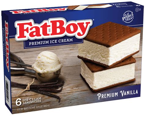 Ice Cream Sandwich Brands