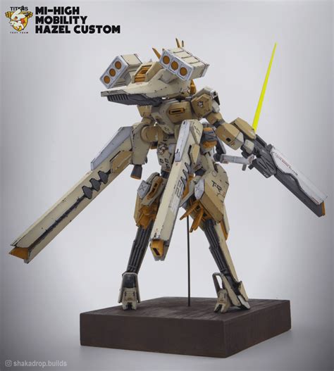 Hg Mi High Mobility Hazel Custom Entry For The Zakuaurelius Aoz