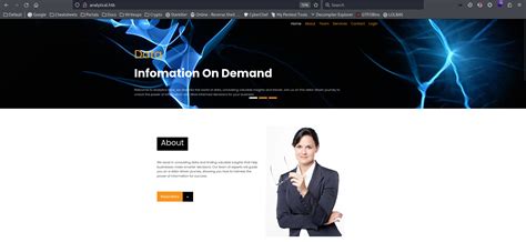 Hackthebox Writeup Analytics Blog Bravosec Aka Opabravo