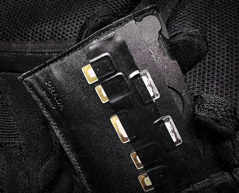 Edc Methods Micro Gold Bars In Your Wallet Vinjatek
