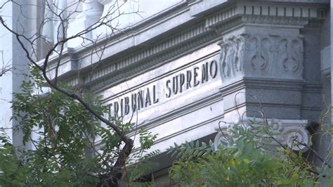 Ts Confirma Condena A Dos Miembros De La Manada Por Delito Contra La