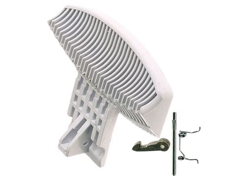 Ariston hotpoint scholtes indesit whirlpool c00259035 poignée de