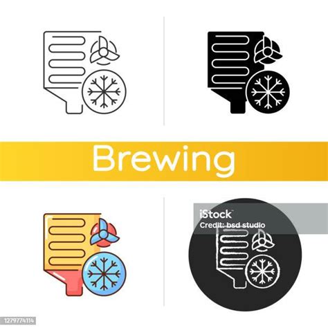 Conditioning Icon Stock Illustration Download Image Now Alcohol