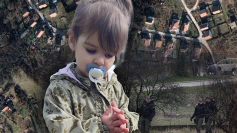 Nestala Danka Ilić Spasilac Gorske Službe Otkrio Koliko Dugo Može Dete