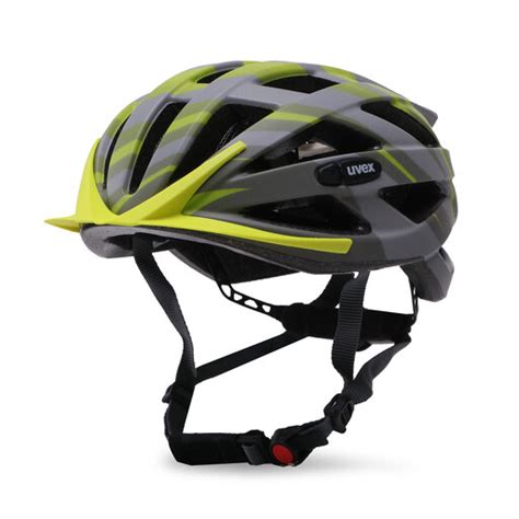 Kask Rowerowy Uvex Air Wing Cc 4100480217 Szary Eobuwie Pl