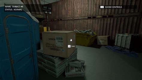 Scp：控制错误 Scp Control Error Indienova Gamedb 游戏库