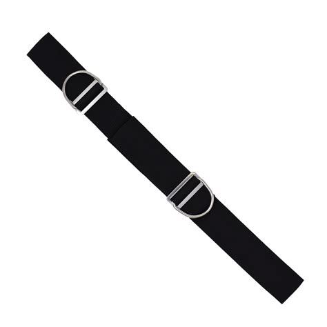 Scuba Tech Universal Diving Crotch Strap W 2 Stainless Steel D Rings