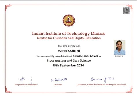 Iitmadras Datascience Programming Sahithi Marri 15 Comments