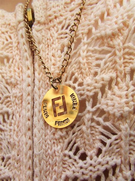 Fendi Jewellery
