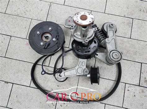 Yf소나타하이브리드 겉벨트미션오일 교환 정비 정비갤러리 카프로샵