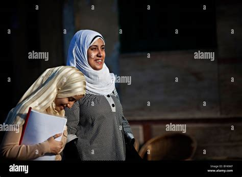 Egyptian Muslim Woman Burka Egypt Alexandria Stock Photo Alamy