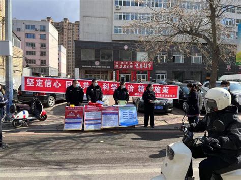群众在哪里 哪里就是法治宣传主阵地澎湃号·政务澎湃新闻 The Paper