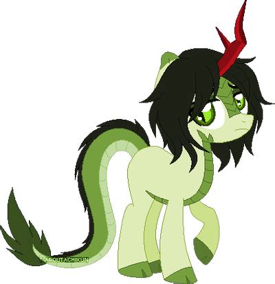 Safe Artist T Aroutachiikun Oc Oc Only Oc Ibarakidouji Kirin Female Simple